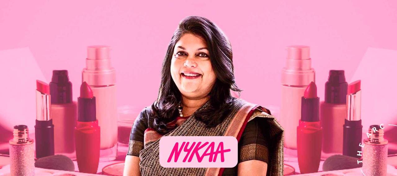 Nykaa’s Q4: 28% revenue growth, but profit below estimates | The Arc
