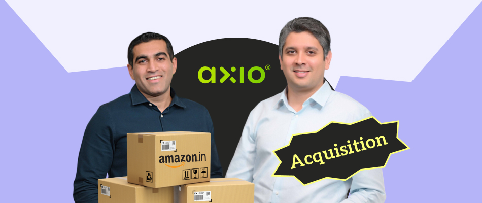 BNPL play: Amazon may increase its stake in Axio | The Arc