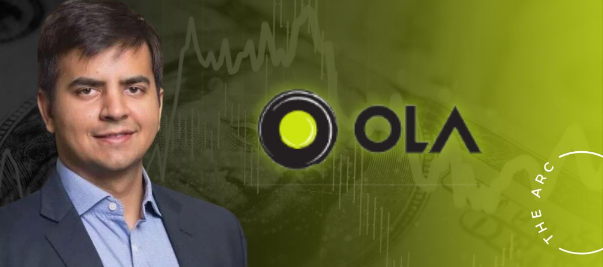 Vanguard marks down Ola’s valuation by 35% to $4.8 bn | The Arc