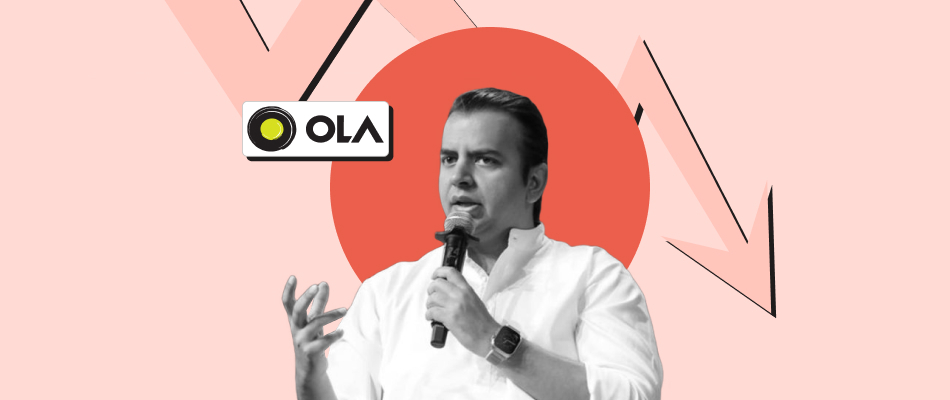 Ola Electric sees record loss; Bhavish Aggarwal seeks operational ...