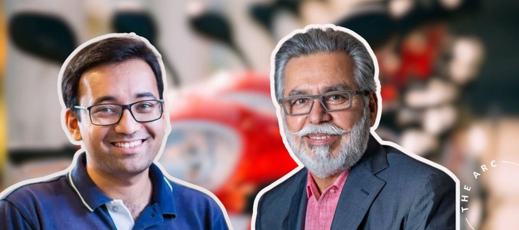 FY24: Ather Energy’s losses widen to Rs 1,059 cr | The Arc