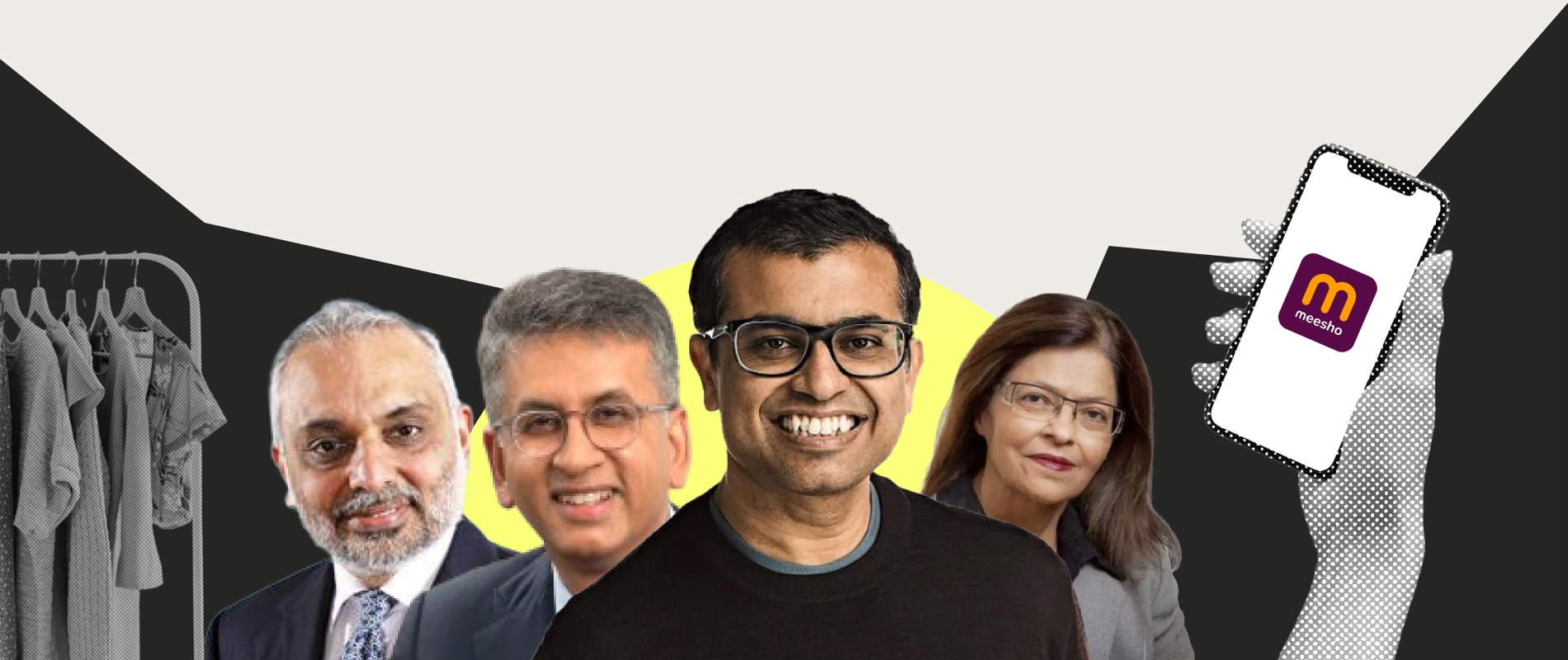 Meesho adds four independent directors to its board | The Arc