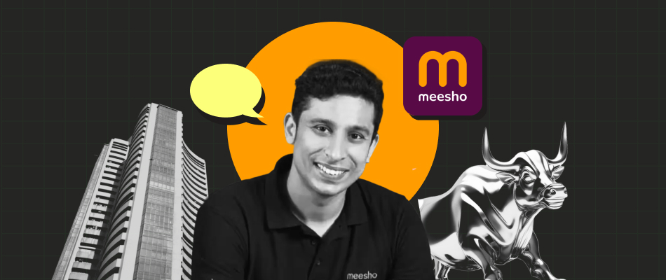 Plenty of headroom for ad, lending businesses: Meesho founder | The Arc
