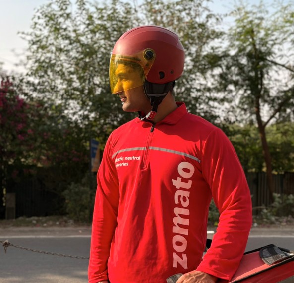 Zomato owner names Aditya Mangla CEO of food delivery | The Arc