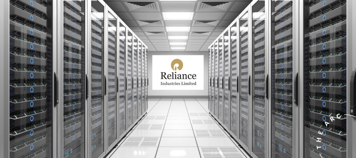 Reliance to grab 33% stake in data centre JV for $46 mn | The Arc