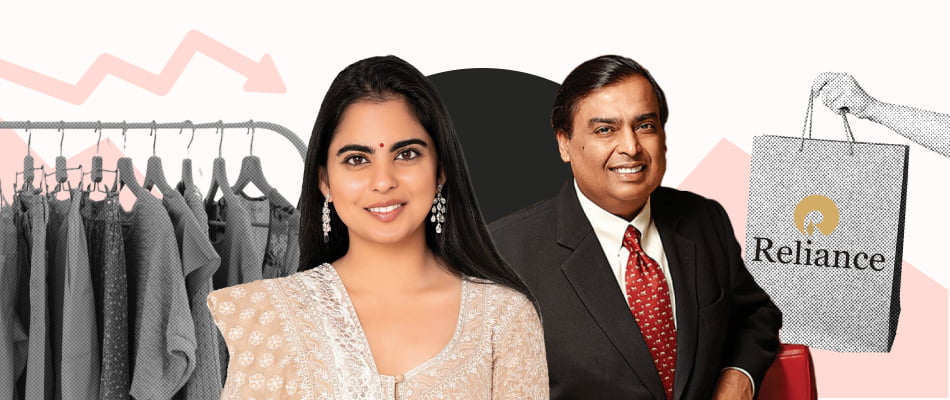 Sluggish fashion sales hurt Reliance Retail’s quarter | The Arc