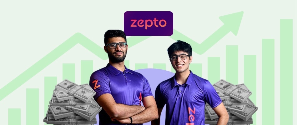 Zepto triples valuation to $5 bn in one year | The Arc