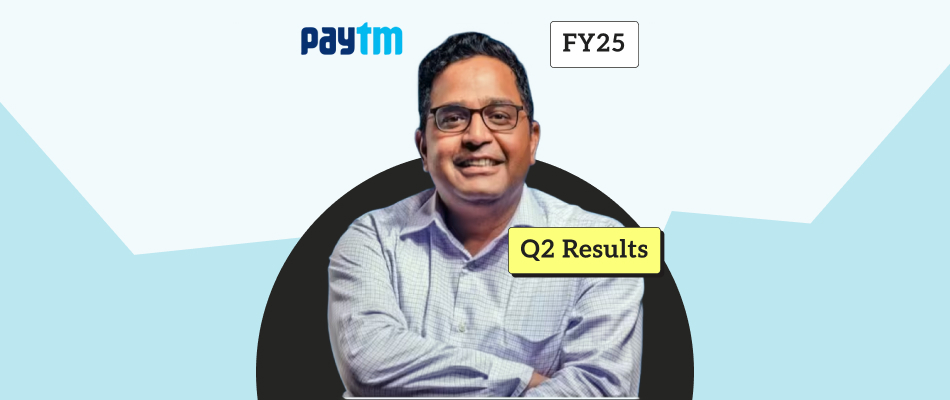 Paytm ramps up lending as revenue growth trickles back | The Arc