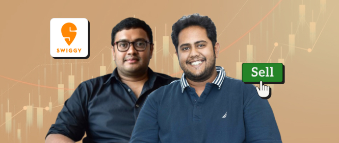 Swiggy founders sell shares worth Rs 300 cr before IPO | The Arc