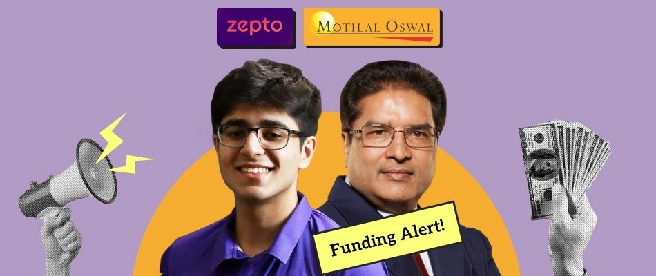 Zepto gets $350 mn from family offices to boost Indian shareholding ...
