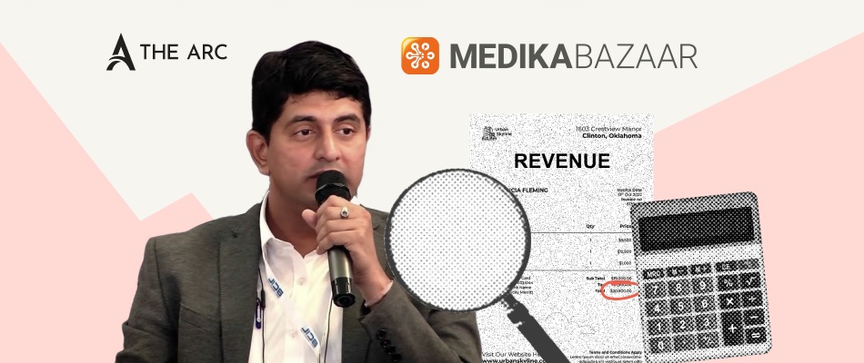 Medikabazaar founder out after PwC audit; company gets new COO | The Arc