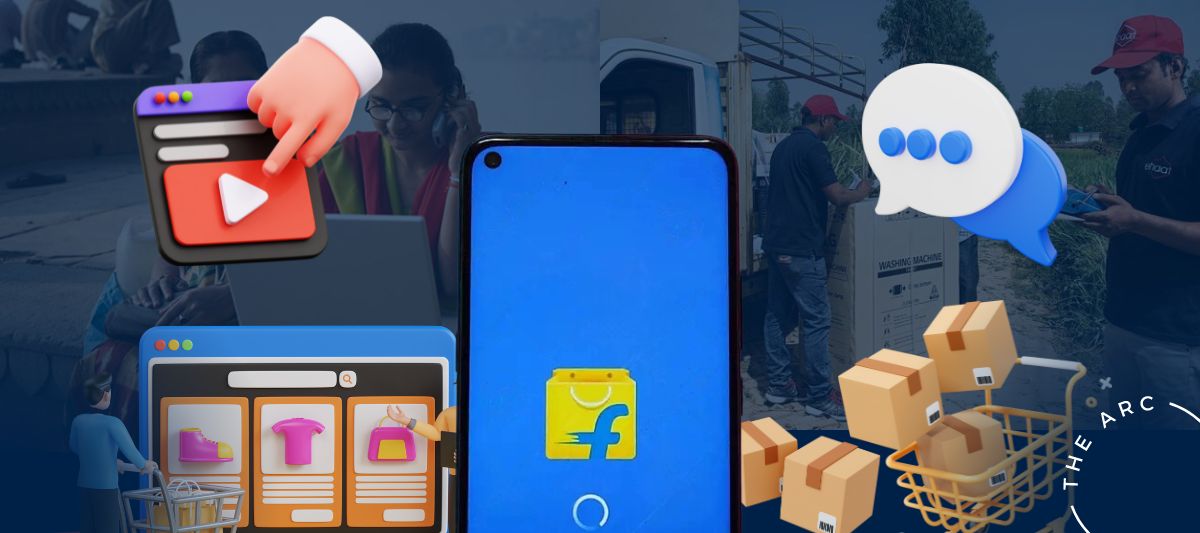 Flipkart tests ChatGPT-like shopping bot, video commerce | The Arc