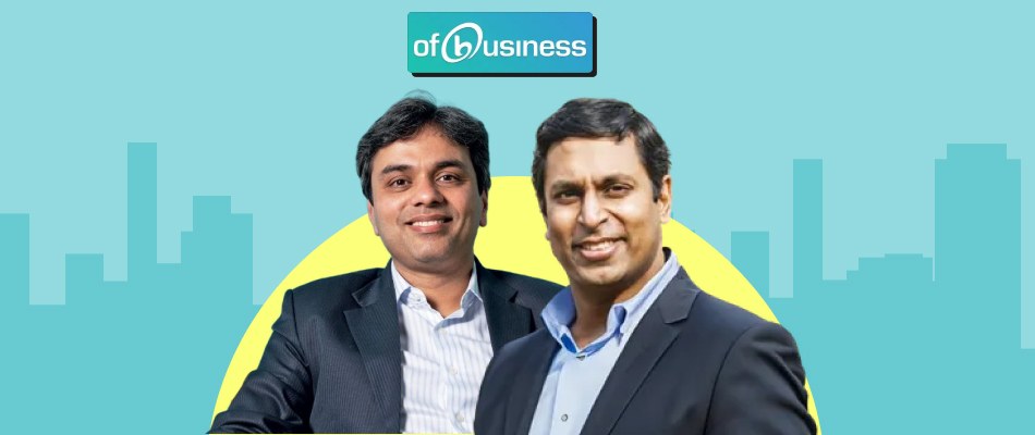 OfBusiness co-founder Nitin Jain to rejoin co, puts AI startup plans on ...
