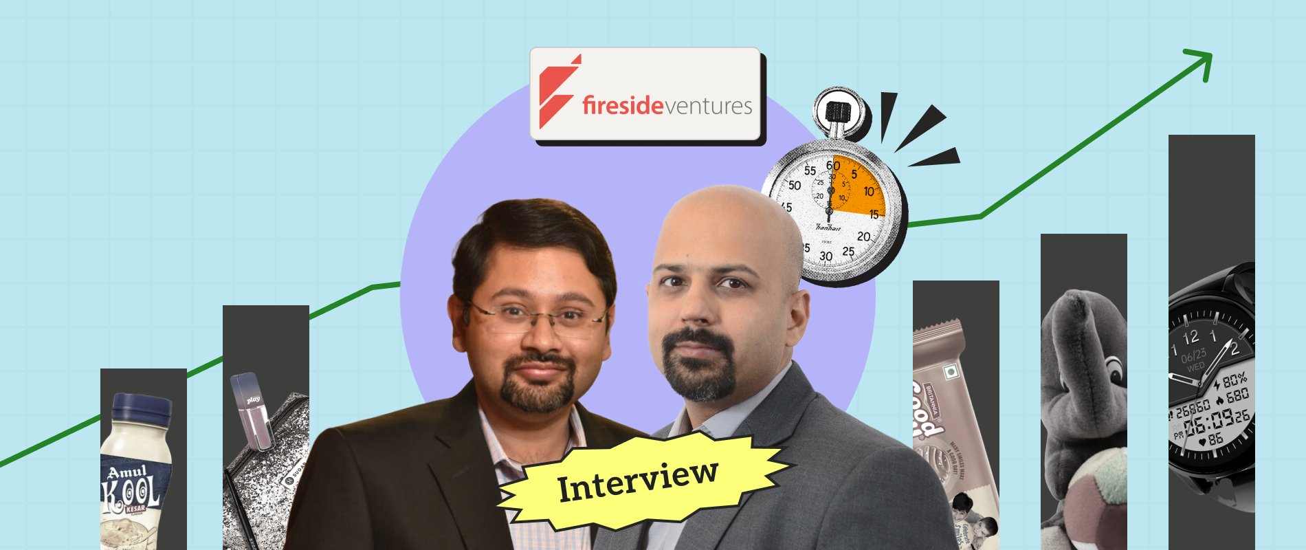 Quick commerce is India’s answer for modernising retail: Fireside Ventures’ Vinay Singh | The Arc