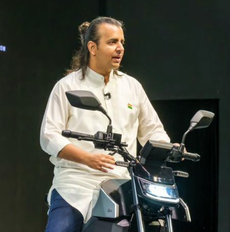 Ola Electric revenues fall 50% as co charts path to profitability | The Arc