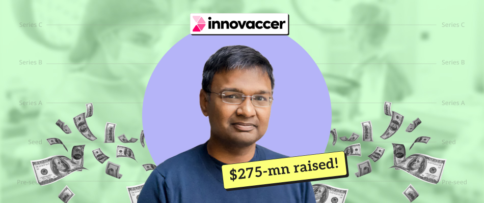Innovaccer raises $275 mn from US health cos Kaiser, Banner Health ...