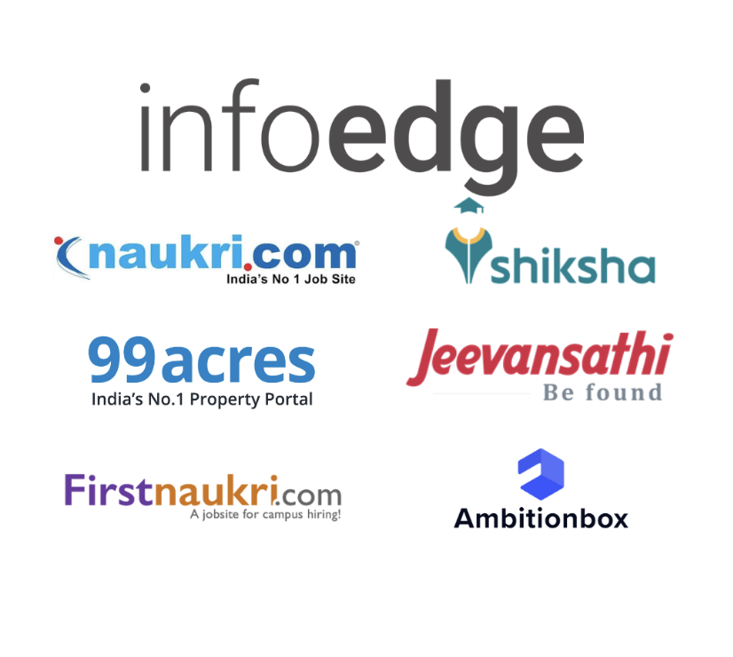 Info Edge Logo Info Edge (India) Limited