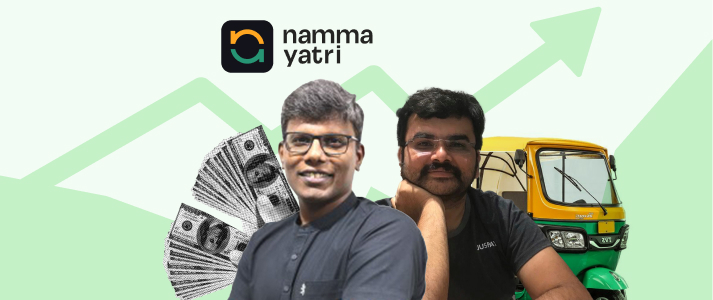 Namma Yatri approaches key juncture after $11-mn raise | The Arc