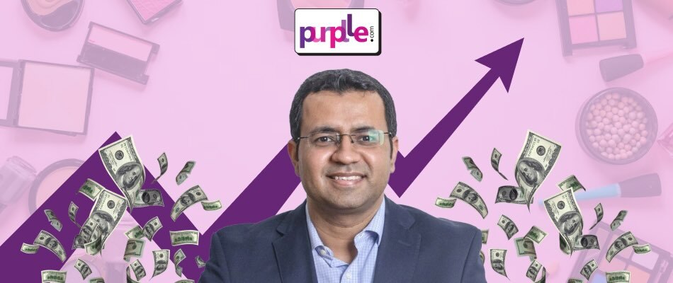FY25: Purplle’s revenue doubles to Rs 1,367 cr, losses shrink | The Arc
